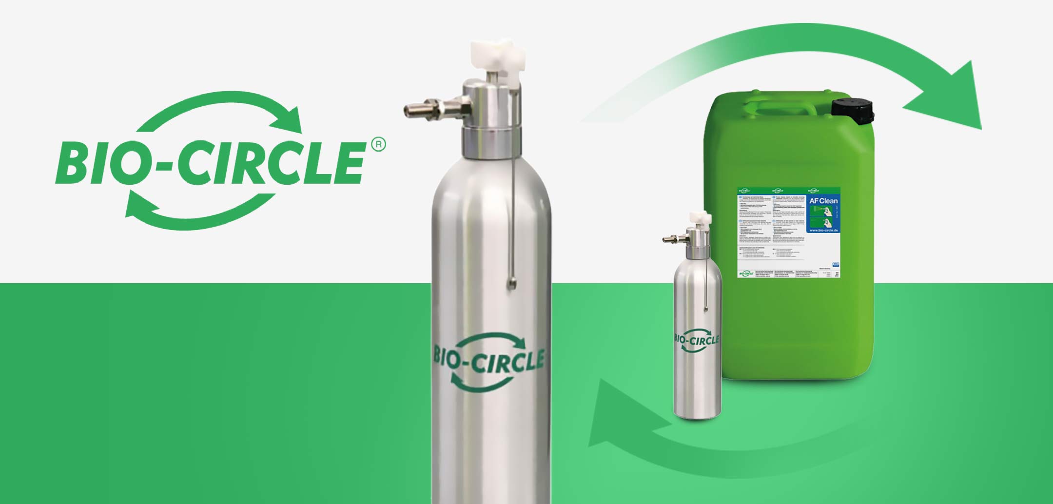 Nu verkrijgbaar: Bio-Circle Air Force remreiniger | Vamatec