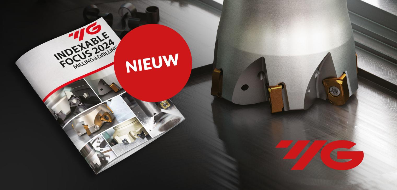Nieuwe Catalogus YG-1 Wisselplaten 2024 | Vamatec