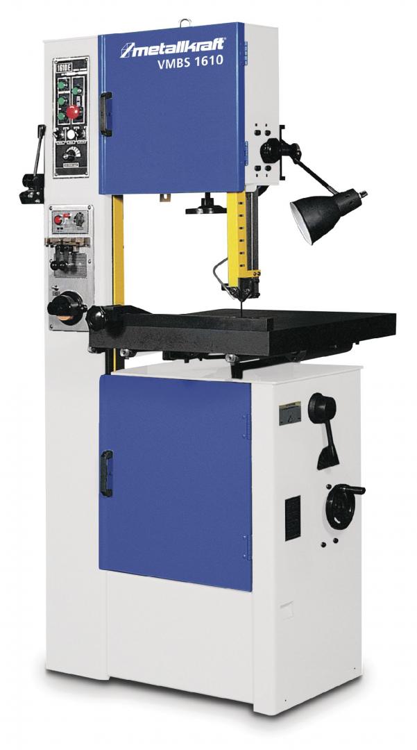Metallkraft verticale bandzaagmachine VMBS1610 | Vamatec
